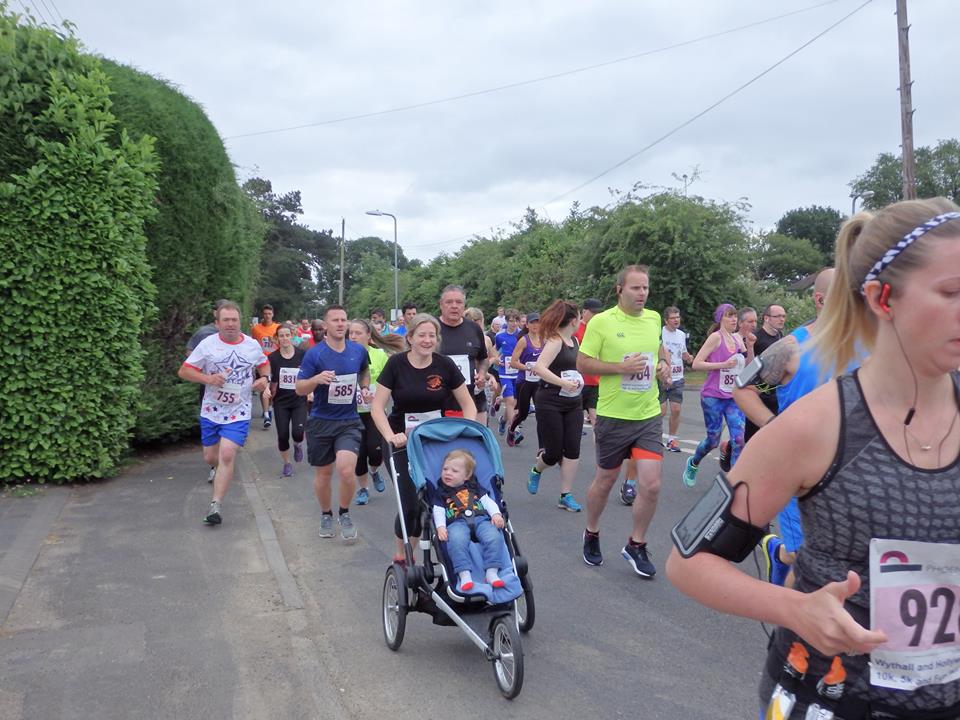 wythall radio club | Wythall Fun Run almost here!