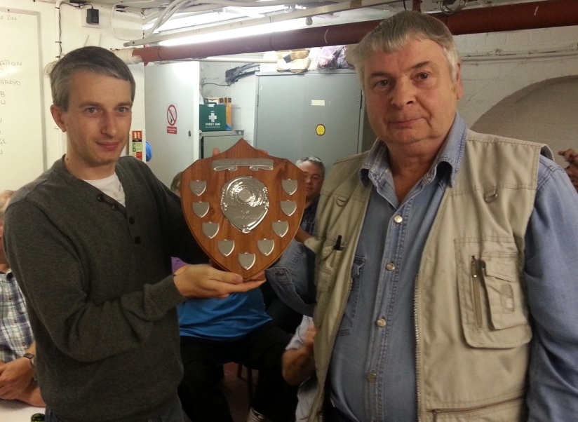 wythall radio club | John G4OJL SK Remembered