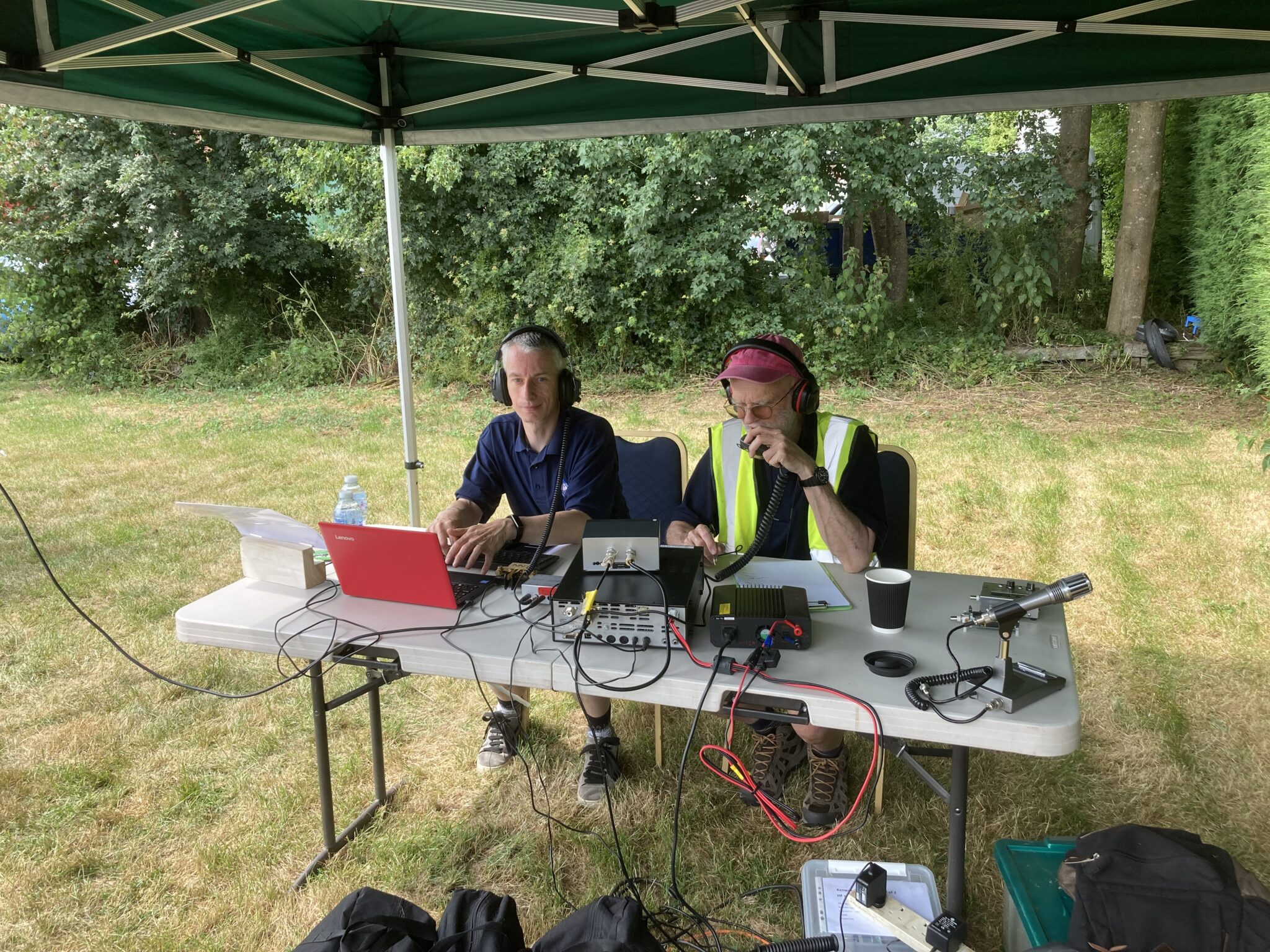 wythall radio club | having fun with RF