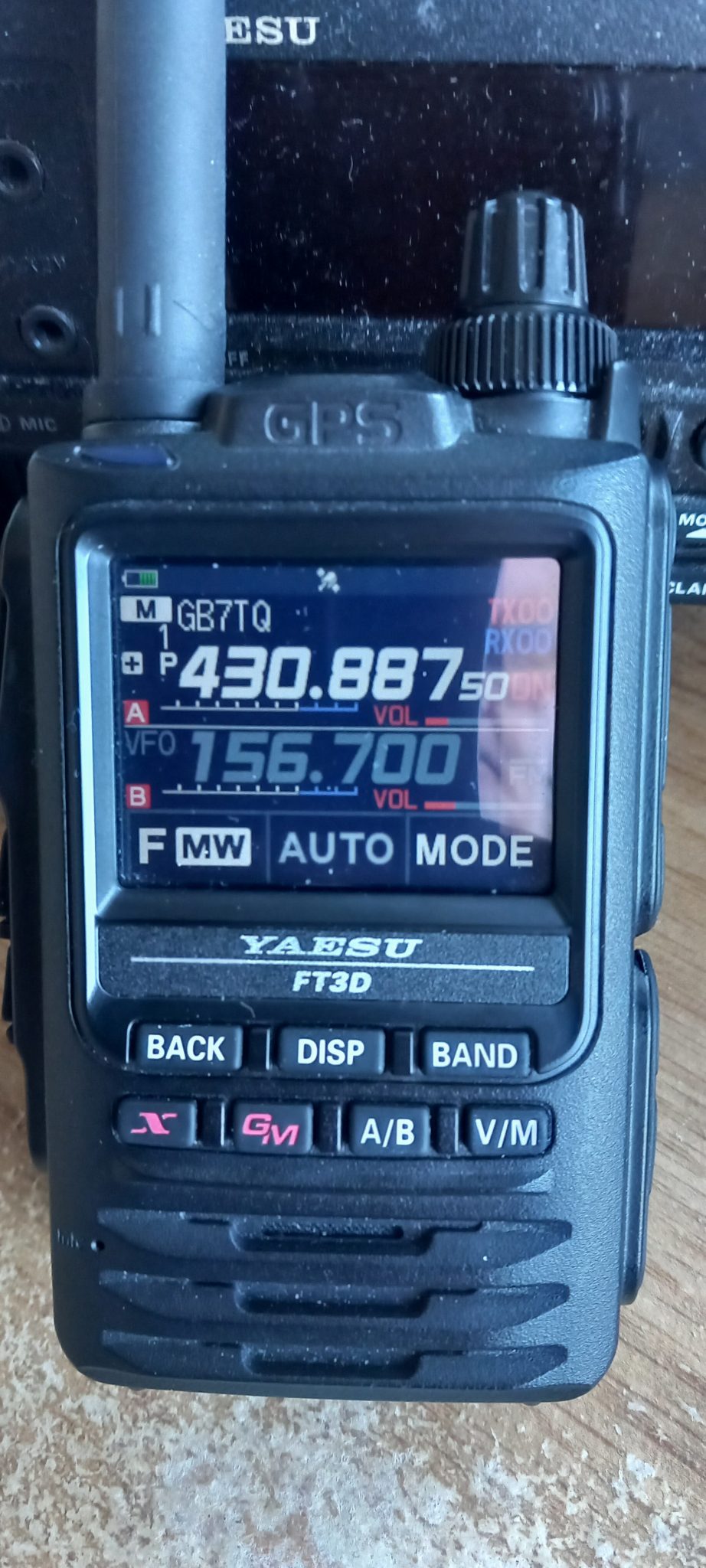 wythall radio club | Rig Review: Yaesu FT3 with C4FM/Fusion