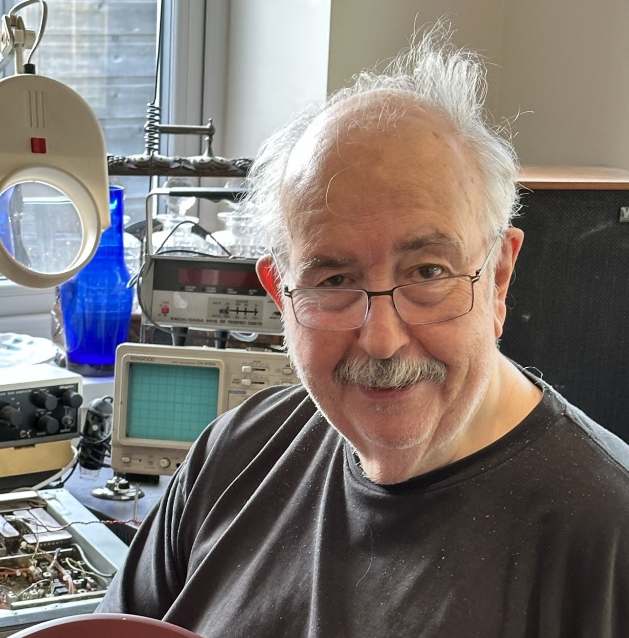 wythall radio club | The Vibroplex Champion Semi-Automatic Bug Key-A ...