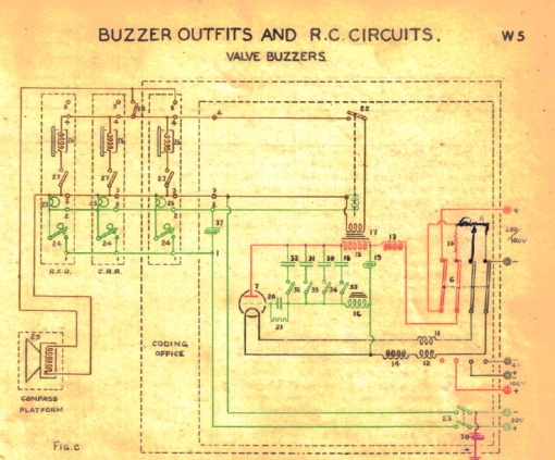 wythall radio club | Restoration of the Morse Code Buzzer Repeater Key ...