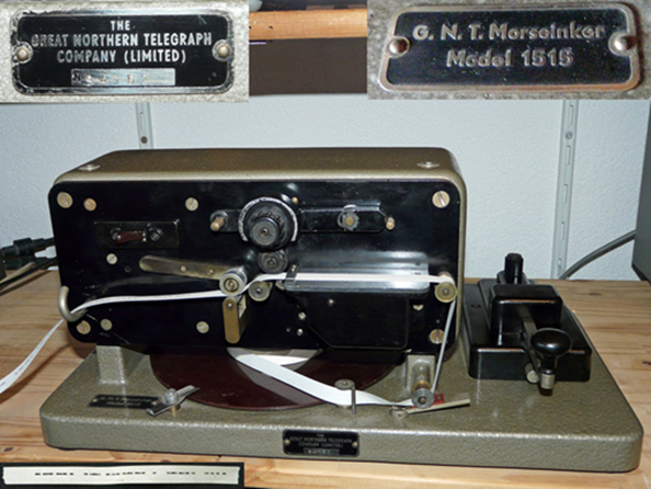 wythall radio club | THE MORSE EQUIPMENT LTD. ( aka THE GREAT NORTHERN ...