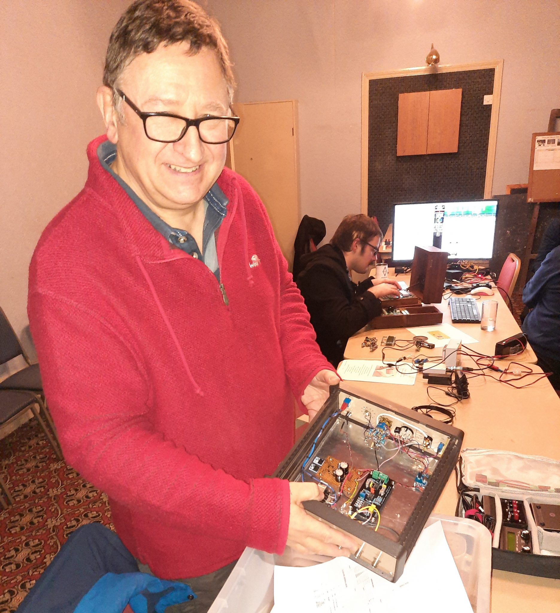 wythall radio club | STOP PRESS: Guide to using multimode GB3WL repeater